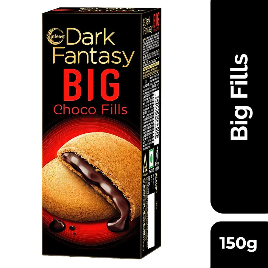 Sunfeast Dark Fantasy Choco Fills – 300 g – Zenomart.com