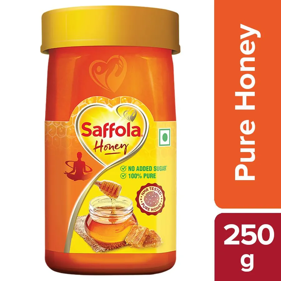 Saffola Pure Honey, 1 Kg Jar – Zenomart.com