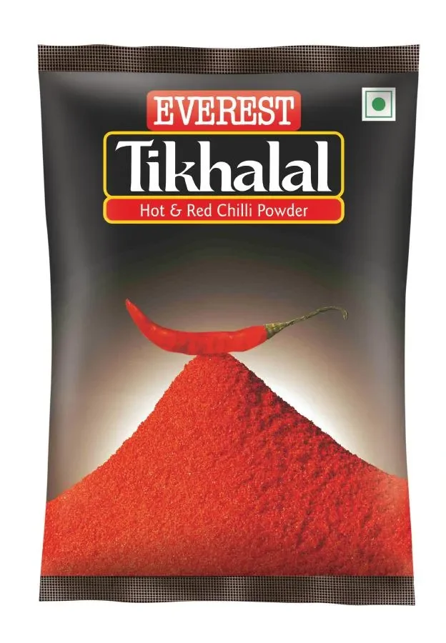 Everest Powder – Tikhalal Chilli, 500 g Pouch – Zenomart.com