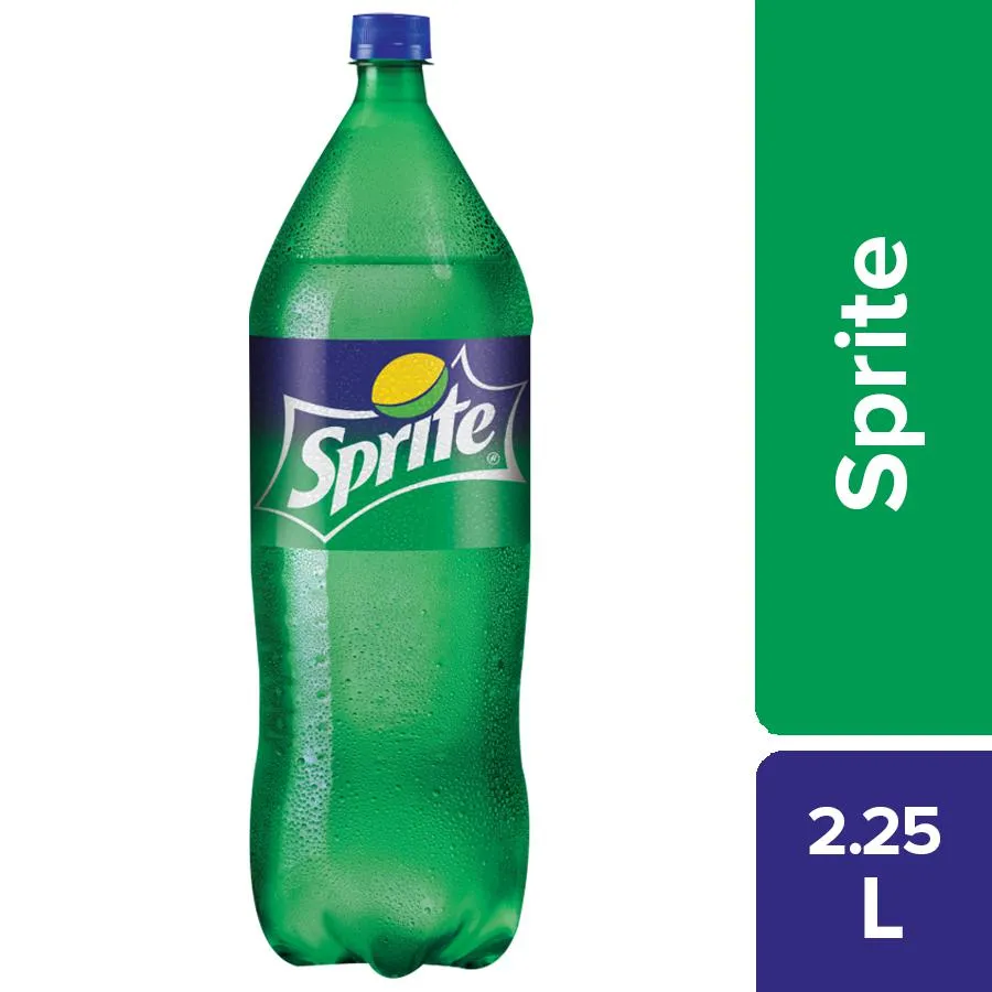 Sprite Soft Drink – 2.25 l Pet Bottle – Zenomart.com